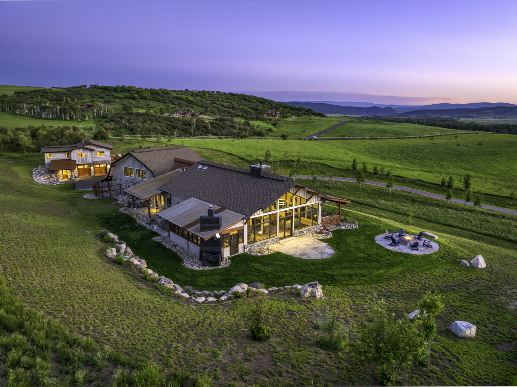 Living the Legacy: Multi-Generational Design in Mountain Homes ...