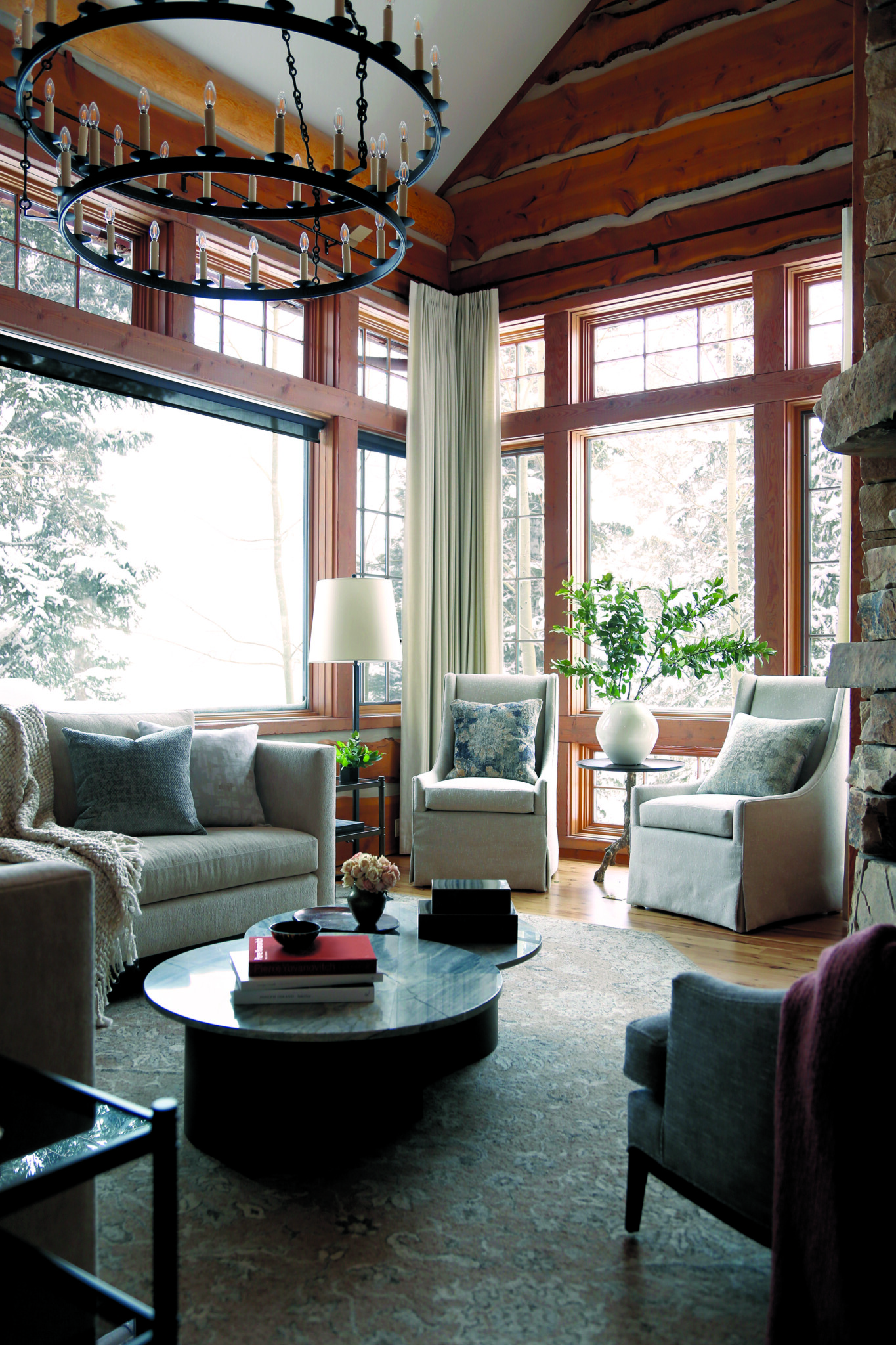 Old Bones, New Life: A Reimagined Utah Home - Mountain Living
