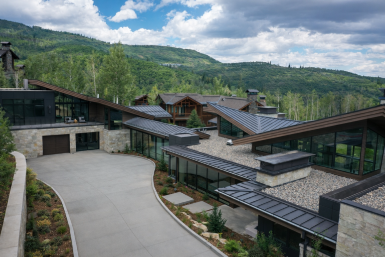 Mountain Living | Mountain Homes, Design & Architecture