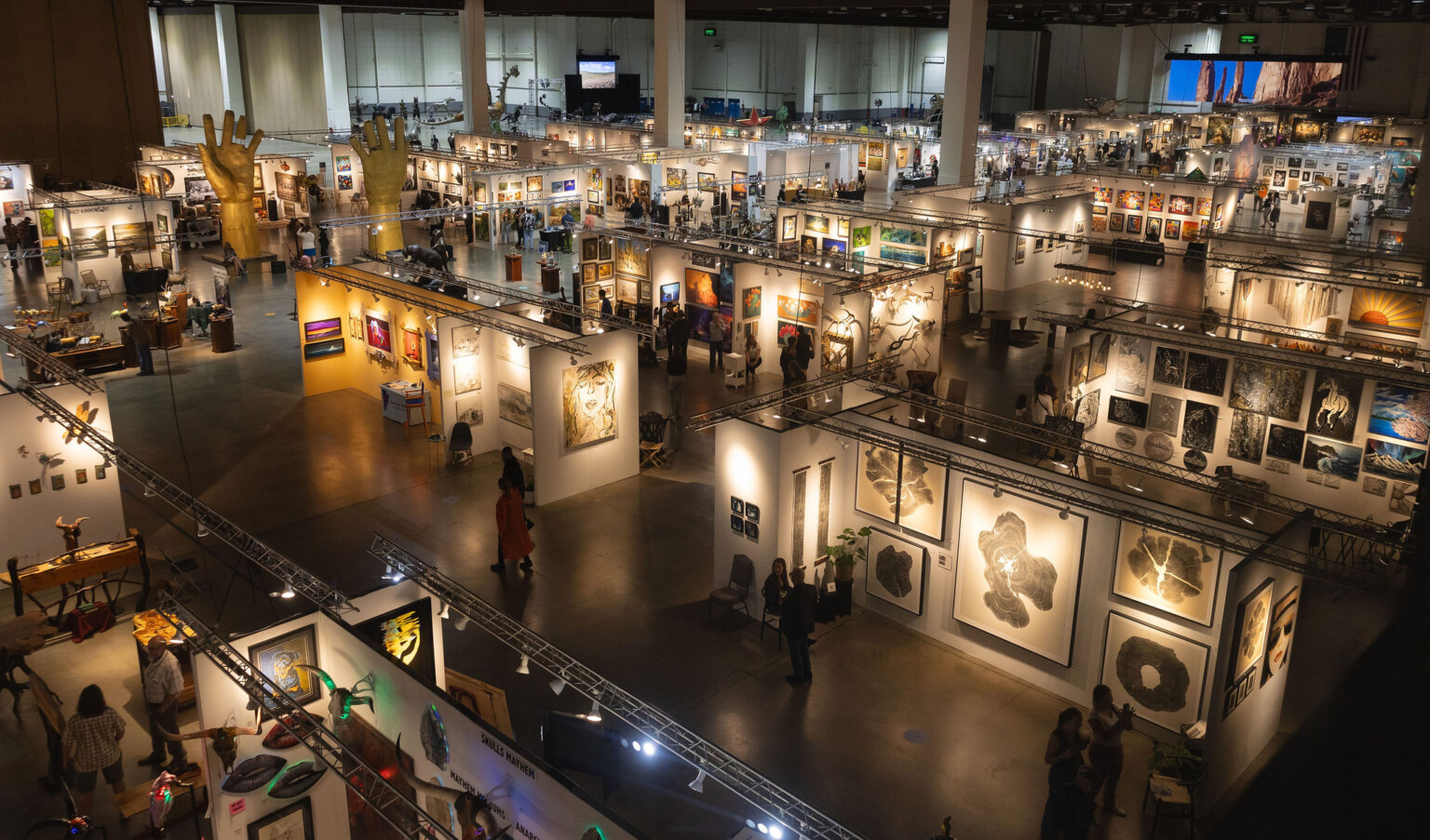The Salt Lake Art Show will Make its Inaugural Debut this May