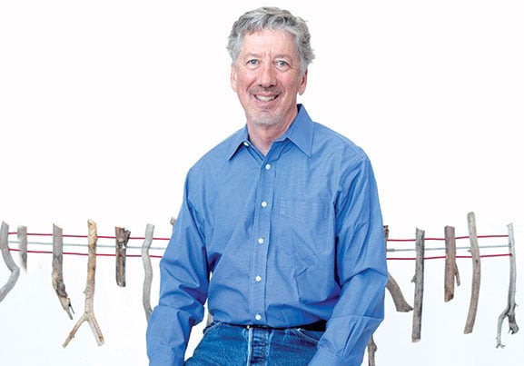 2019 Legacy Award Winner: Landscape Architect Jim Verdone - Mountain Living