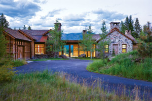 mountain homestead design and architecture Archives - Mountain Living