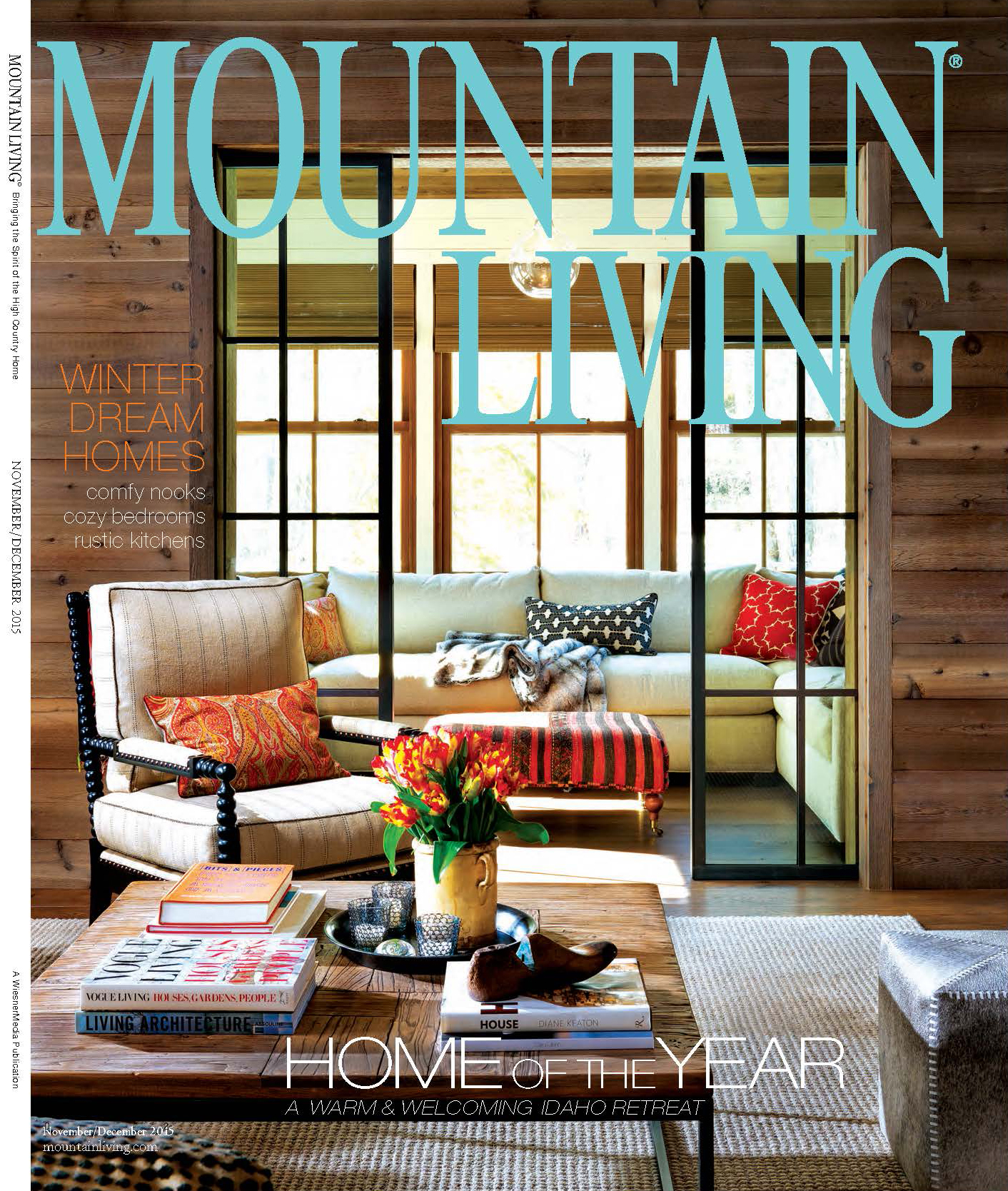 Mountain Living - Mountain Living