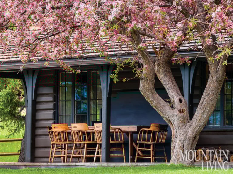 The New West - Mountain Living