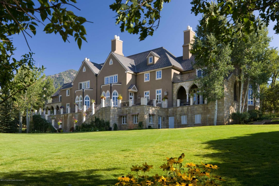 On the Market: Joe Cocker’s Colorado Mad Dog Ranch - Mountain Living