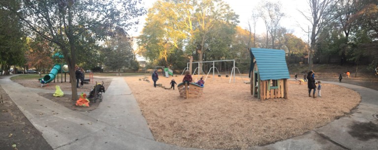 16 Great Playgrounds in Rhode Island - Rhode Island Monthly