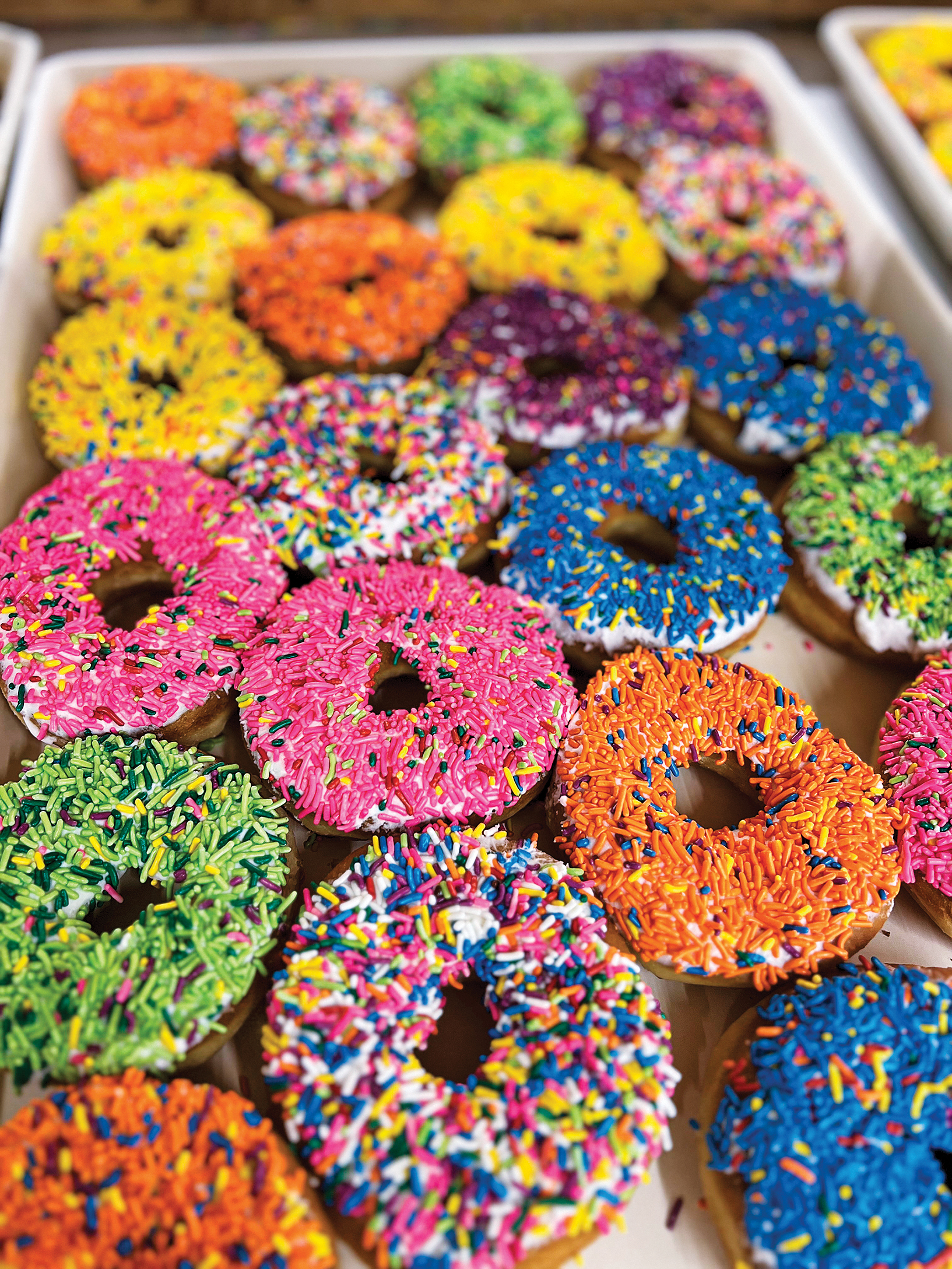 A to Z Guide to Food in Rhode Island - Rhode Island Monthly