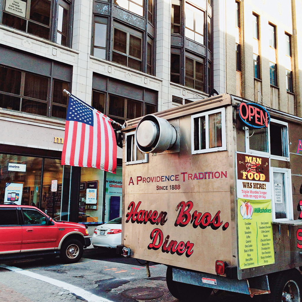 A to Z Guide to Food in Rhode Island - Rhode Island Monthly