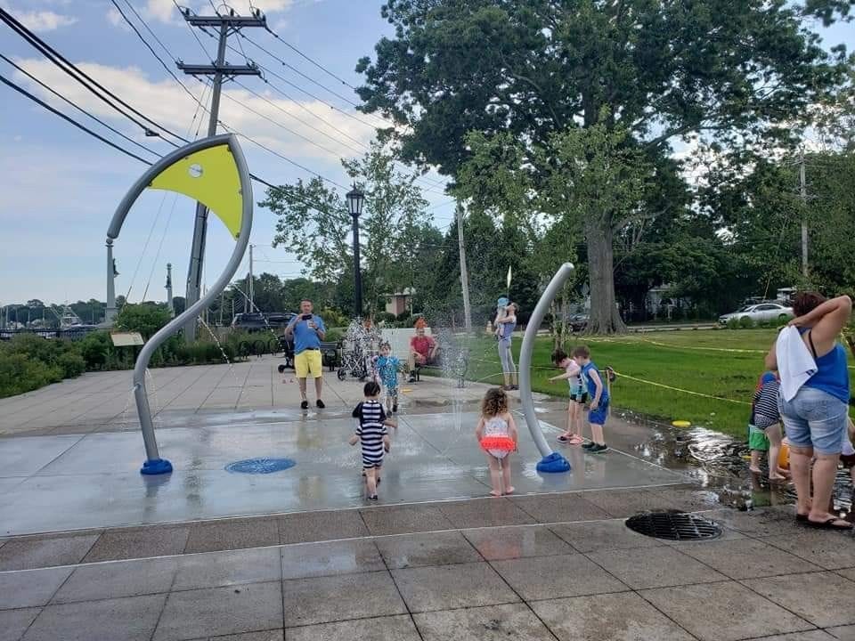 Get Wet at One of These Free Water Parks for Kids - Rhode Island Monthly