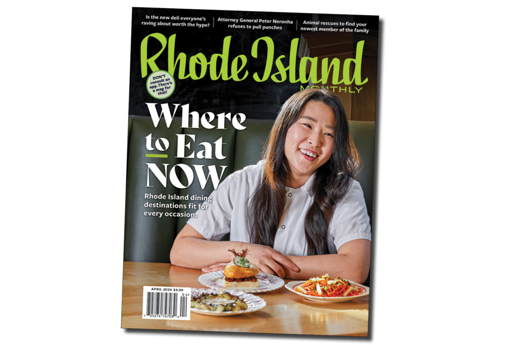 Rhode Island Monthly magazine: Published since 1988