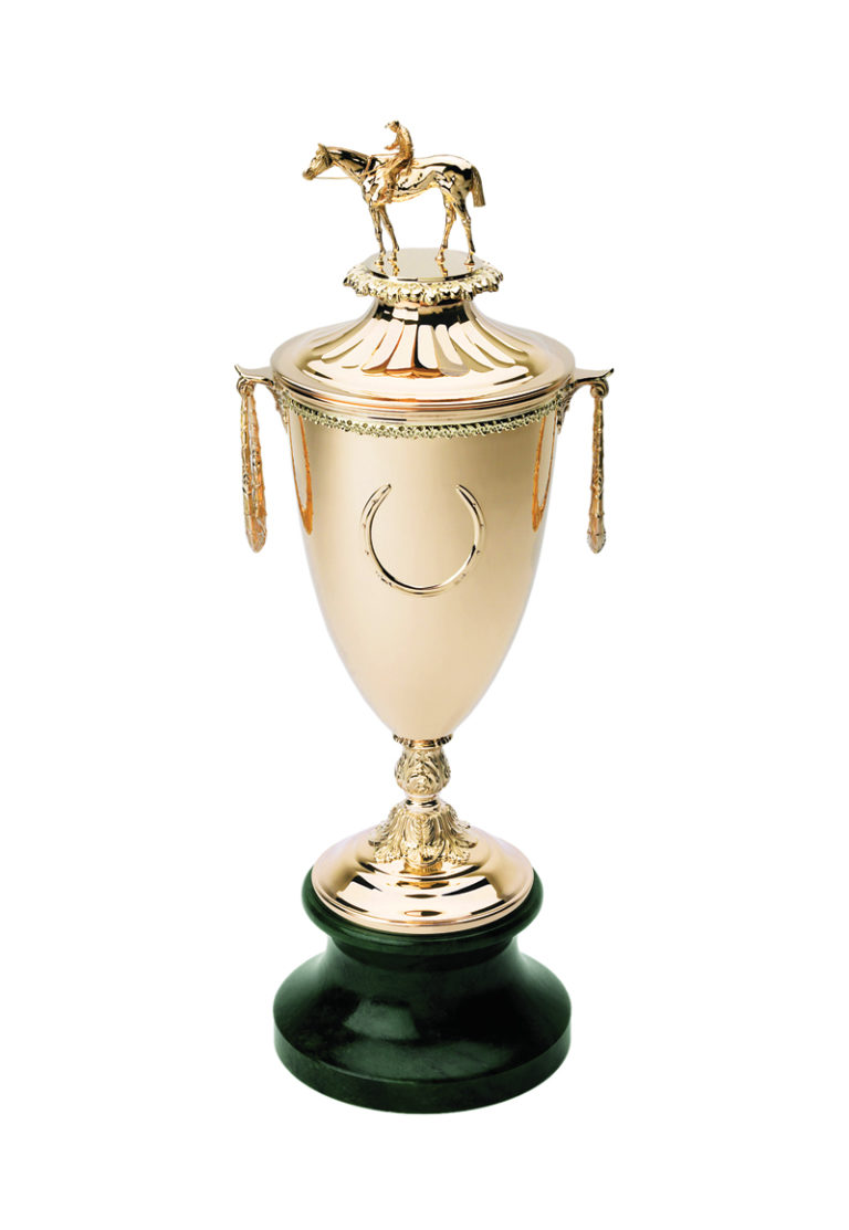 That Derby Trophy is Made in Rhode Island - Rhode Island Monthly