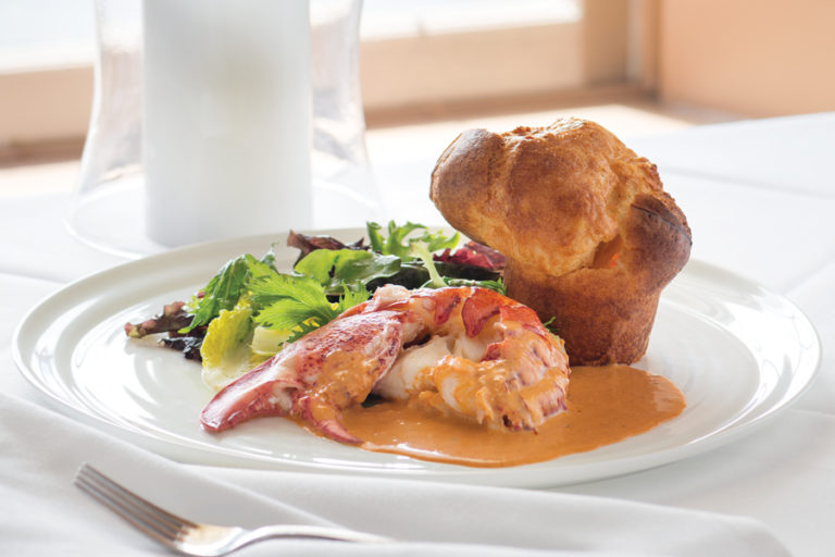 Lobster Lovers’ Recipes - Rhode Island Monthly