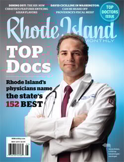 Rhode Island Monthly Rhode Island Monthly May 2011 - Rhode Island Monthly