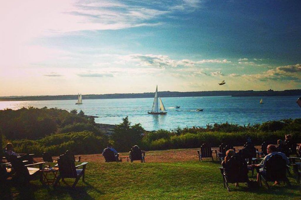 Ocean-Cliff - Rhode Island Monthly