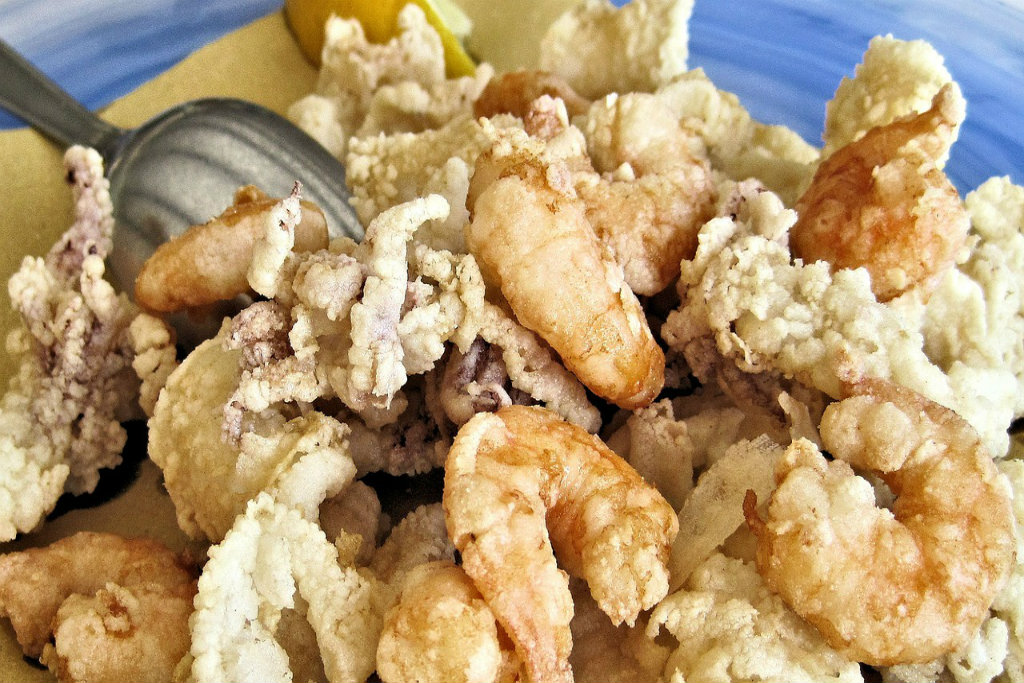 CALAMARI - Rhode Island Monthly
