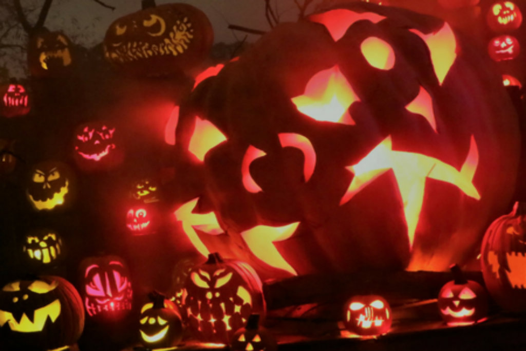 Jackolantern-spectacular - Rhode Island Monthly