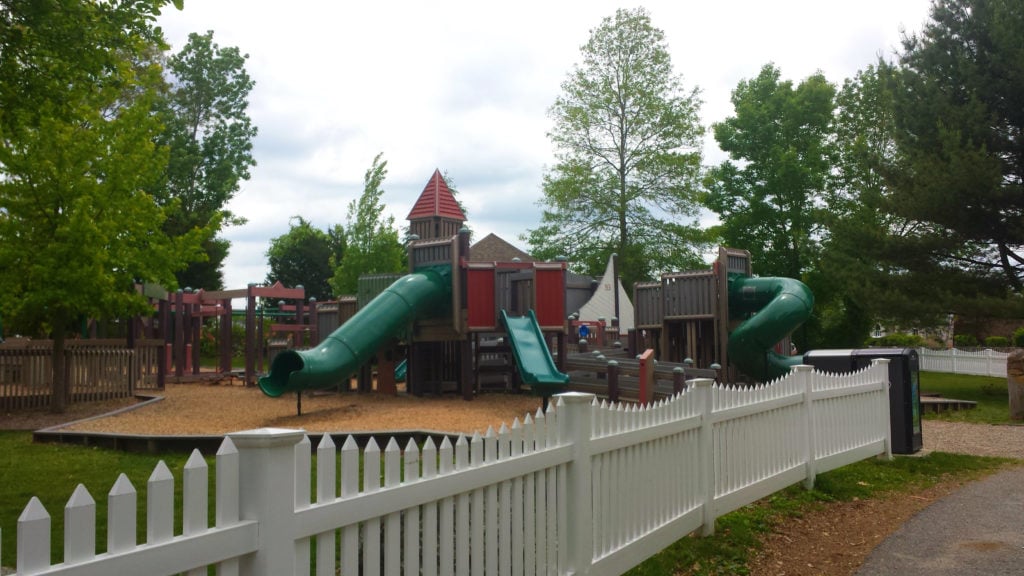 16 Great Playgrounds in Rhode Island - Rhode Island Monthly