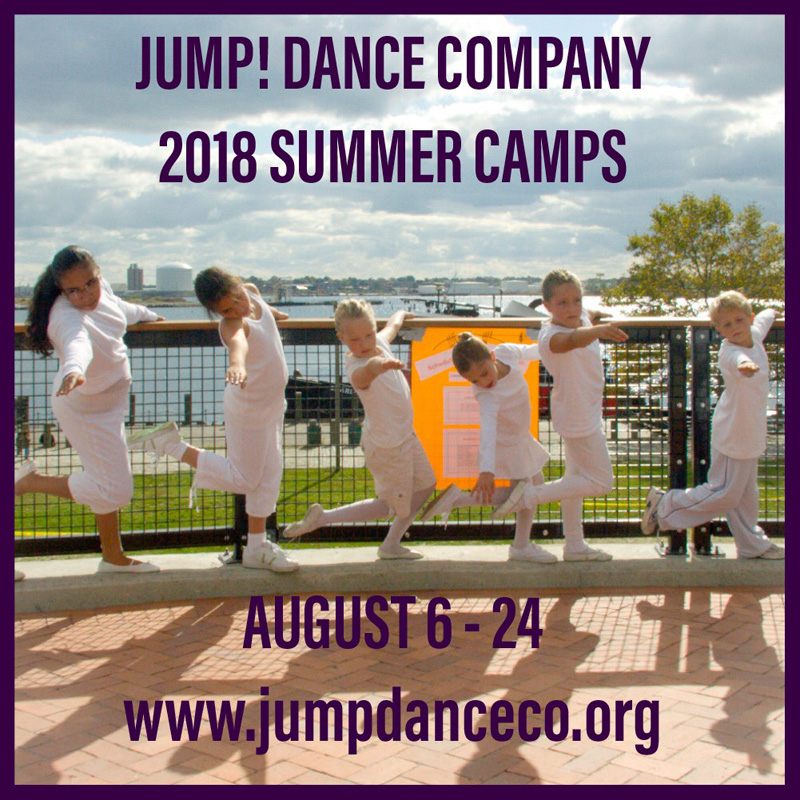 jump-camp - Rhode Island Monthly
