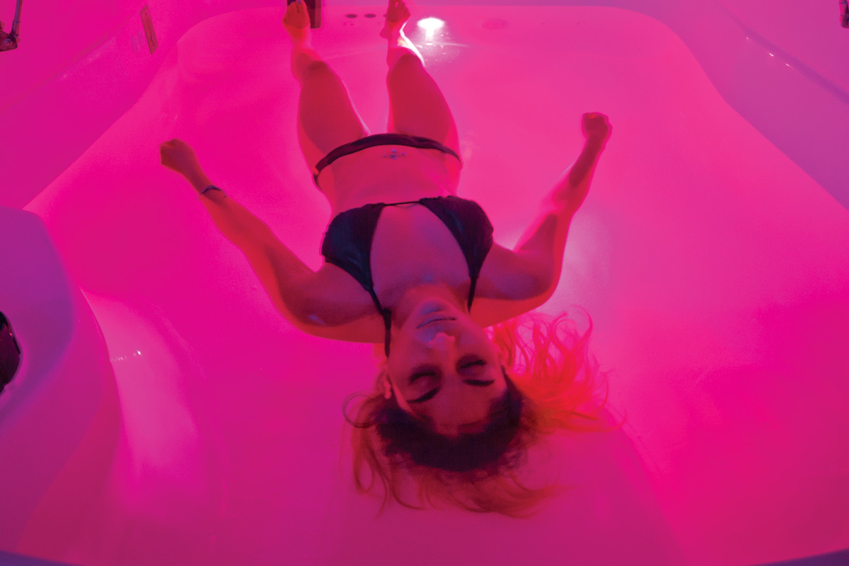 float-therapy - Rhode Island Monthly
