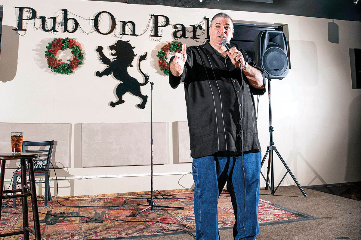 Comedy is Making a Comeback in Rhode Island - Page 2 of 2 - Rhode ...