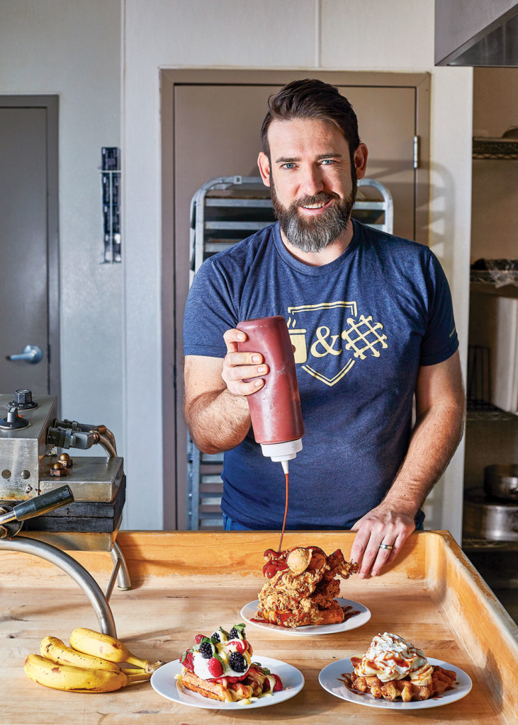 Rolling With It - Rhode Island Monthly