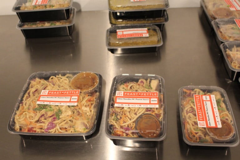 Feast and Fettle Chef-made Meal Delivery Service Expands Business ...