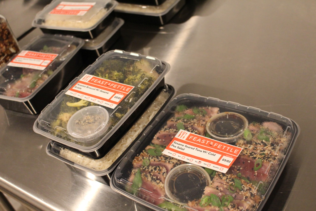 Feast and Fettle Chef-made Meal Delivery Service Expands Business ...