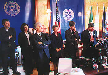 Bringing the Splendor of Florence to Providence - Rhode Island Monthly