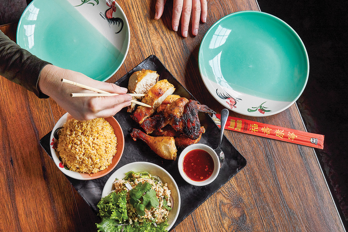 Restaurant Review: Three Asian Eateries - Rhode Island Monthly