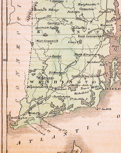 Rhode Island, Explained! - Page 2 of 3 - Rhode Island Monthly