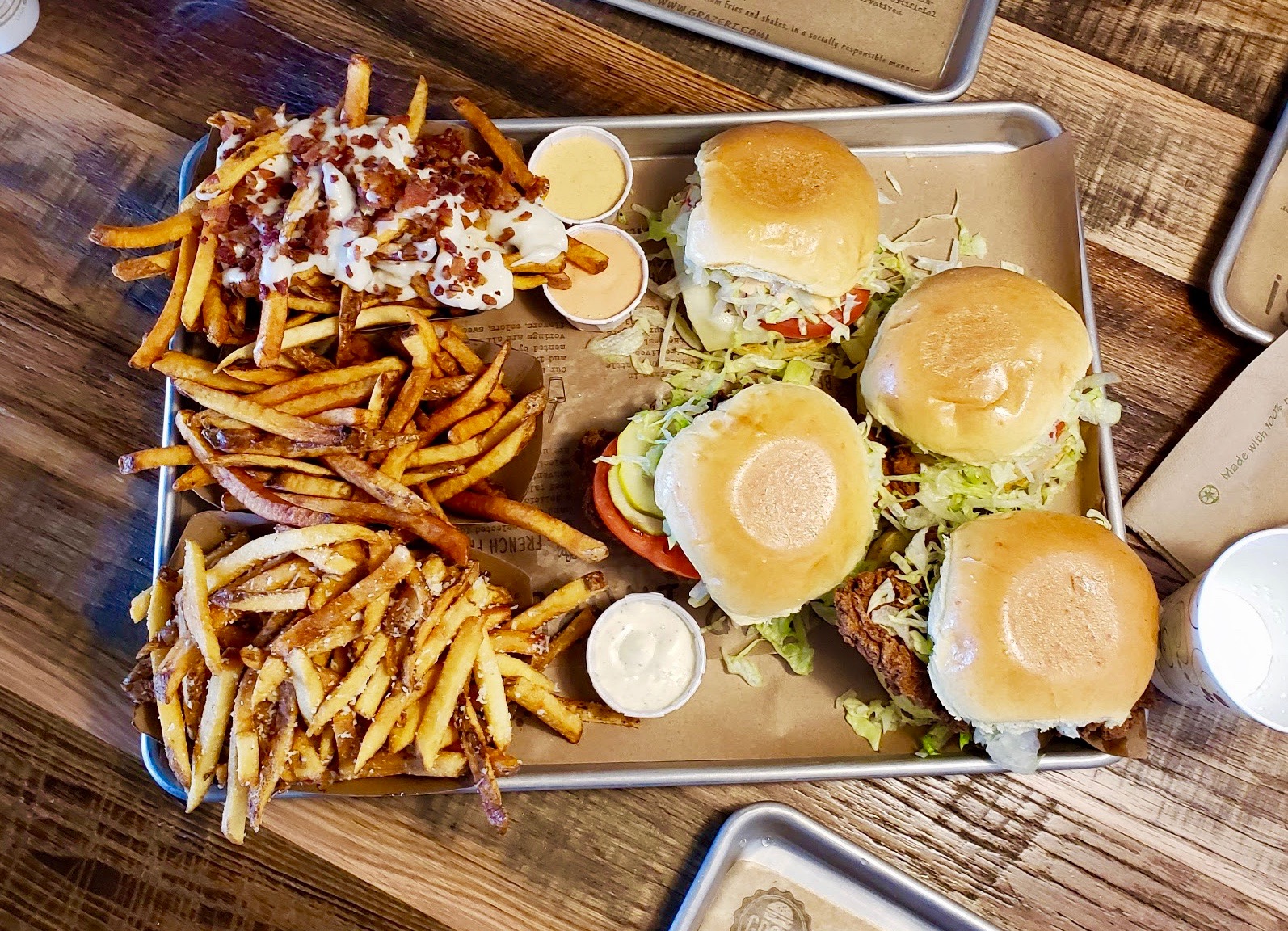Graze Burgers Serves Humanely Raised Beef That's Close to Home - Rhode ...