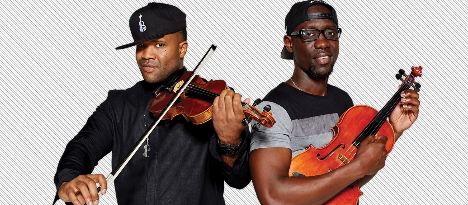 FirstWorks Brings Black Violin and Bowie Ballet Tribute to Providence ...