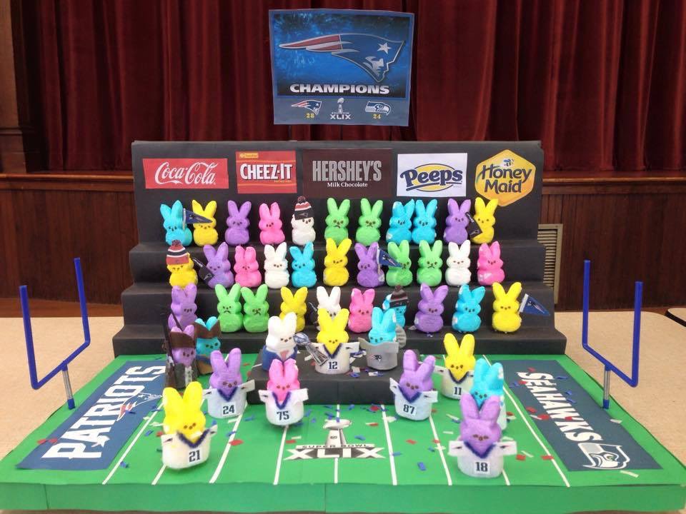 Make a Peeps Diorama for Your Fun Family Easter Activity - Rhode Island ...