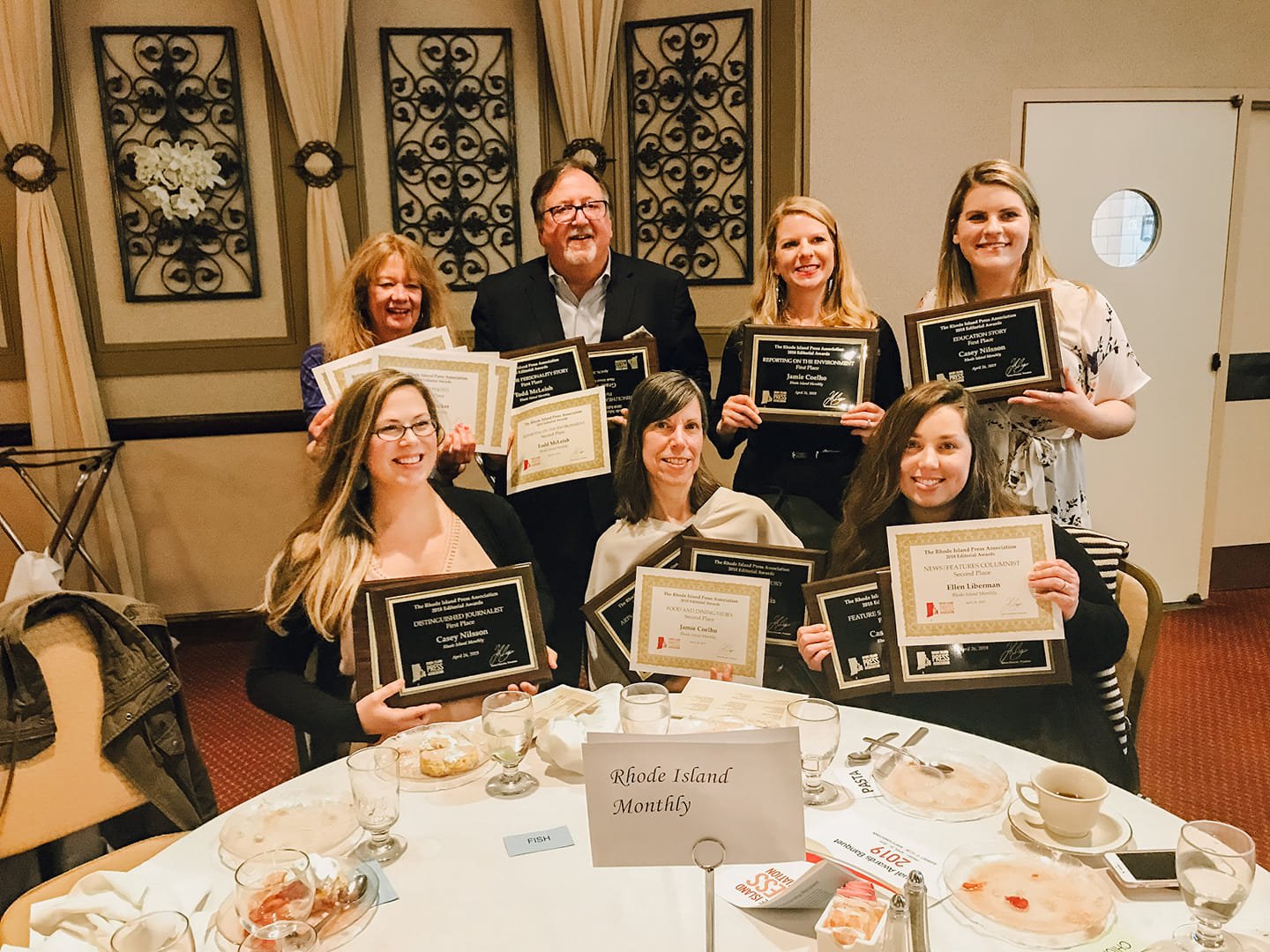 Rhode Island Monthly Wins 21 Rhode Island Press Association Awards ...