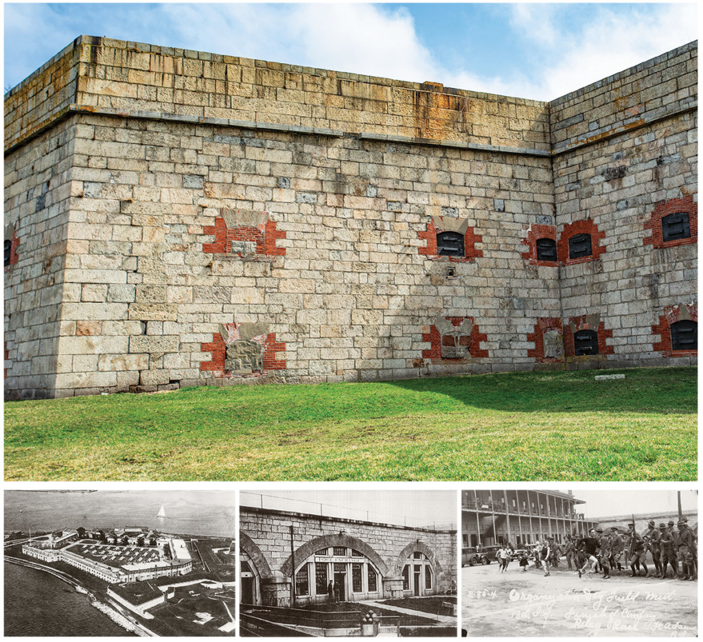 Fort Adams' Long, Unwieldy Legacy - Rhode Island Monthly
