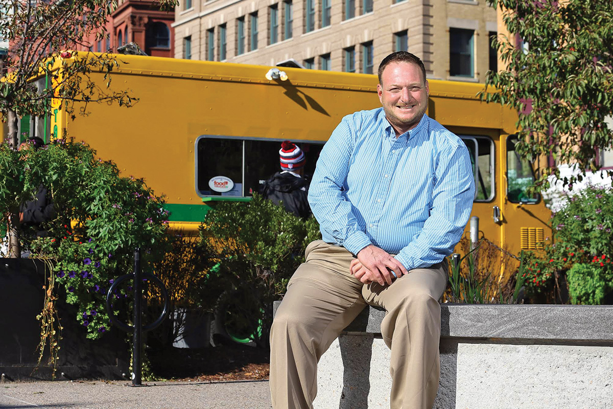 Eric Weiner Gives Us the Dish on PVD Food Trucks Events - Rhode Island ...