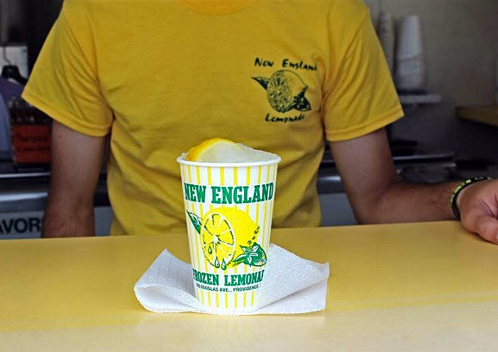 5 Spots for Frozen Lemonade in Rhode Island - Rhode Island Monthly