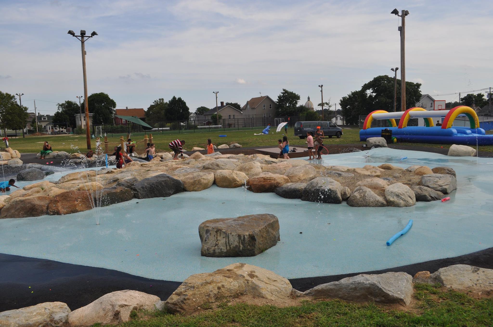 Get Wet at One of These Free Water Parks for Kids - Rhode Island Monthly