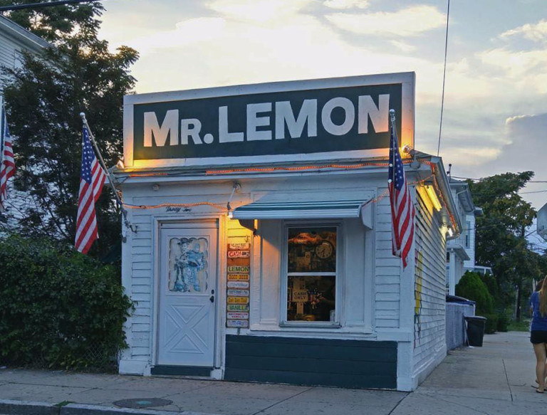 5 Spots for Frozen Lemonade in Rhode Island - Rhode Island Monthly