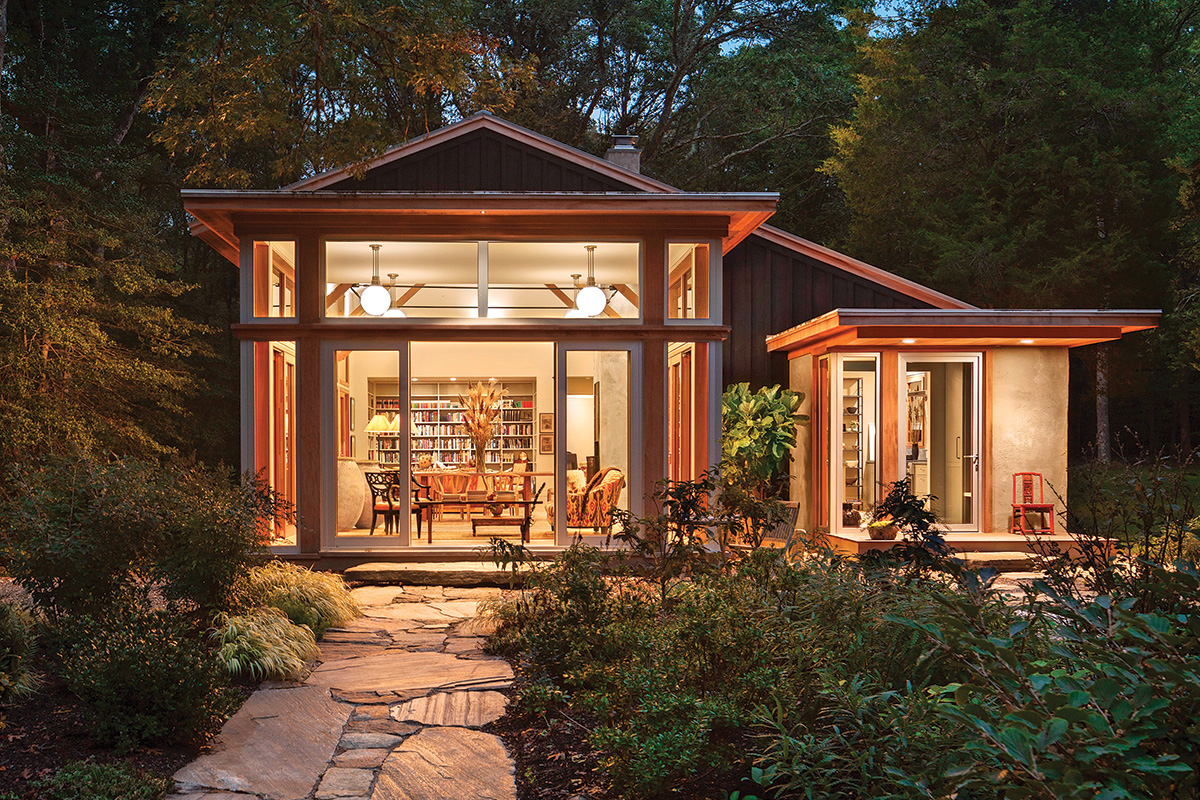 An RV Barn Turned Private Sanctuary in Little Compton - Rhode Island ...