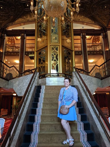 Chef Madi Butler Takes the Train: A Rail Rider’s Peek into the ...