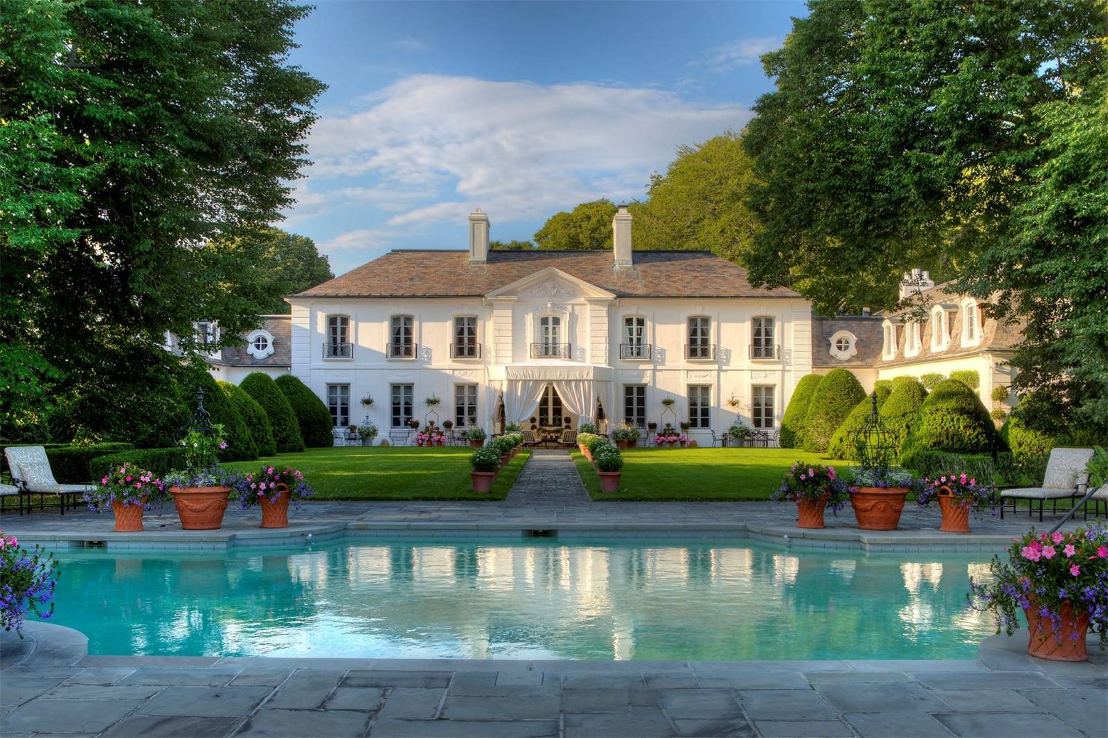 House Lust: Lavish Homes Square Off - Rhode Island Monthly