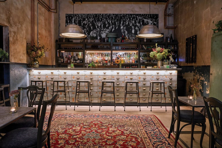 Best Bars in Rhode Island - Rhode Island Monthly