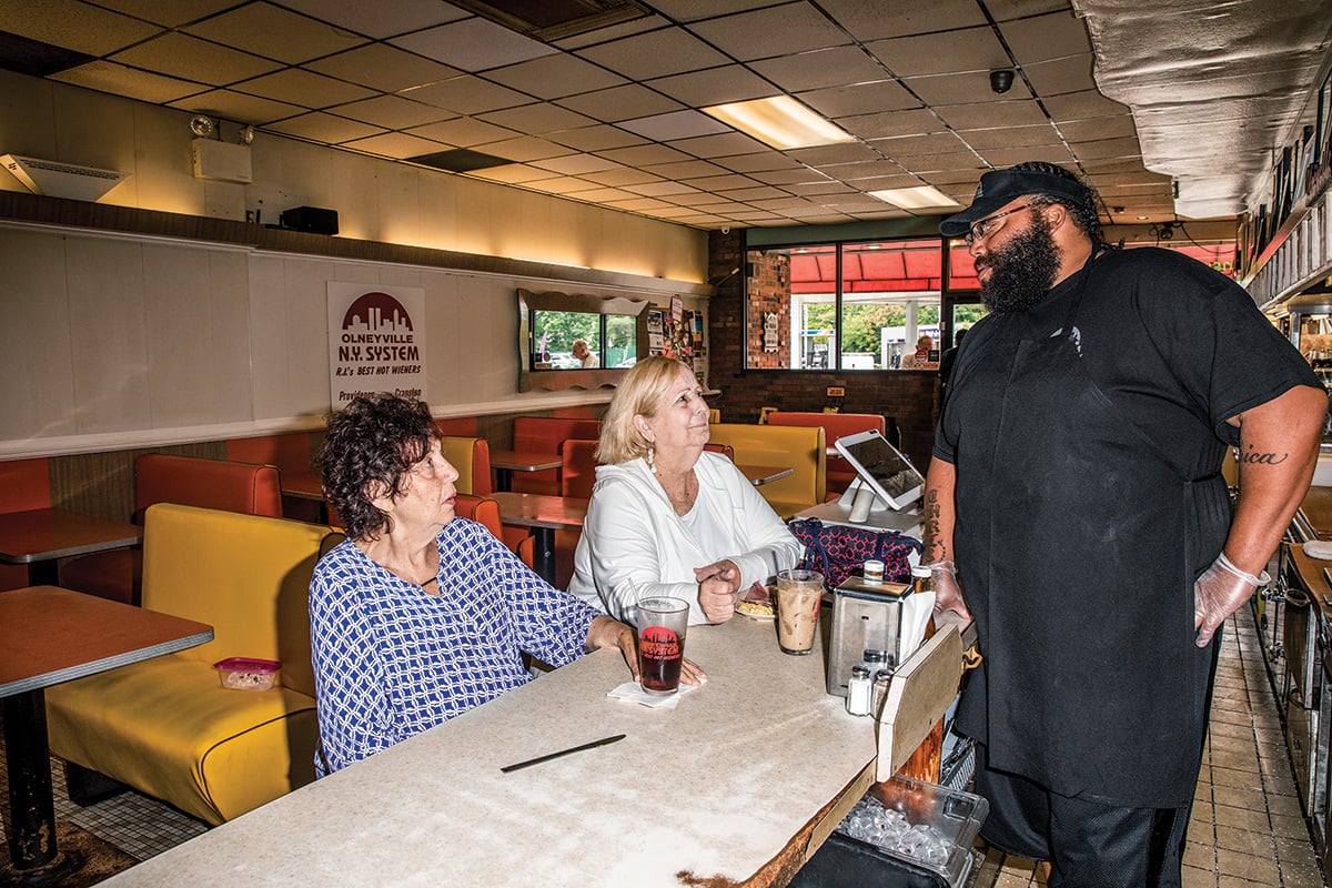 The Humans of Olneyville New York System - Rhode Island Monthly