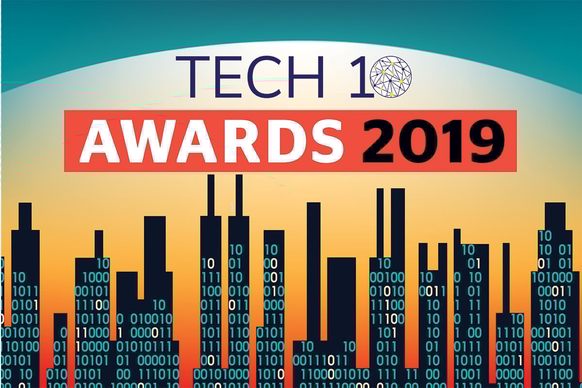 Tech10 Awards 2019 - Rhode Island Monthly