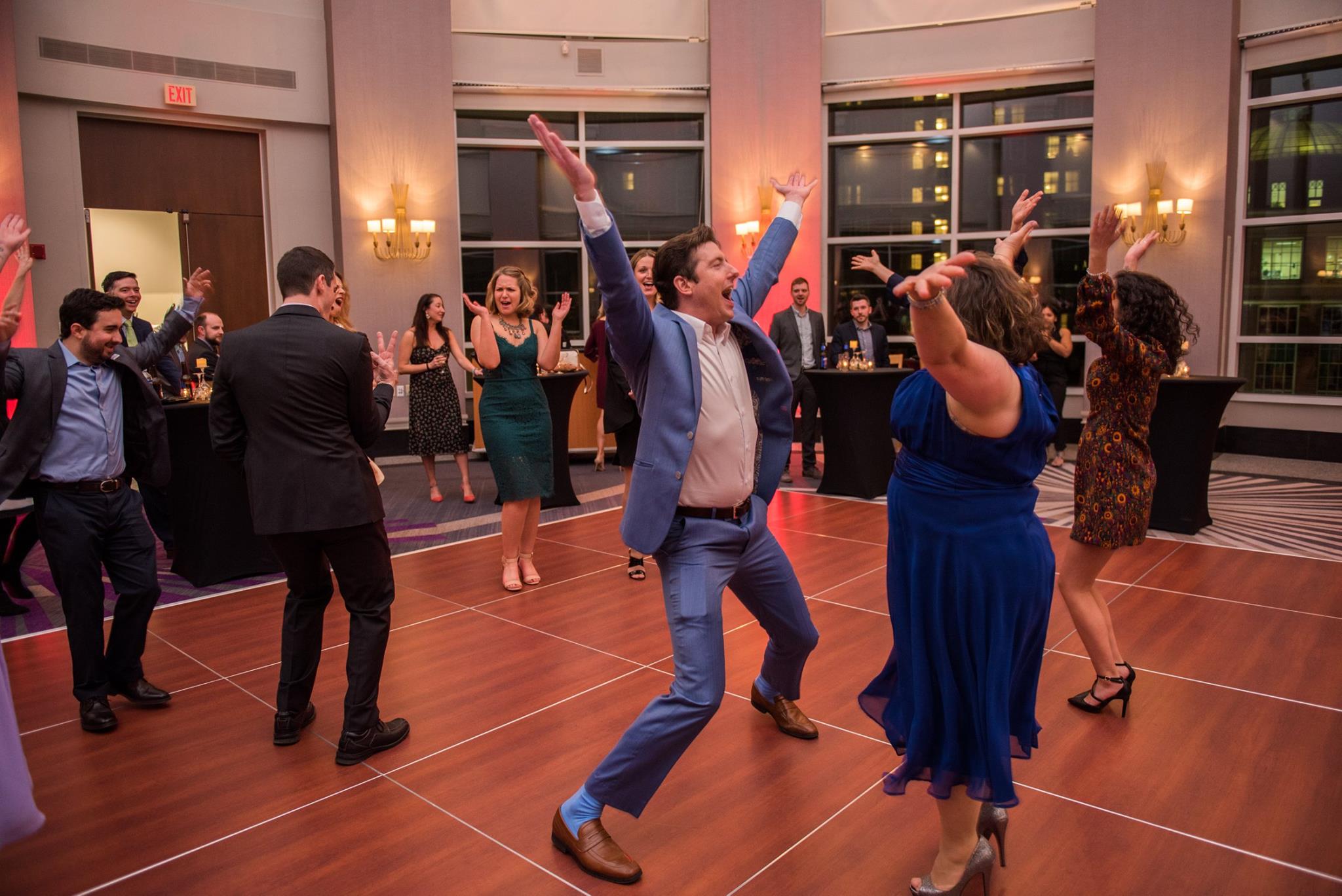dancing - Rhode Island Monthly