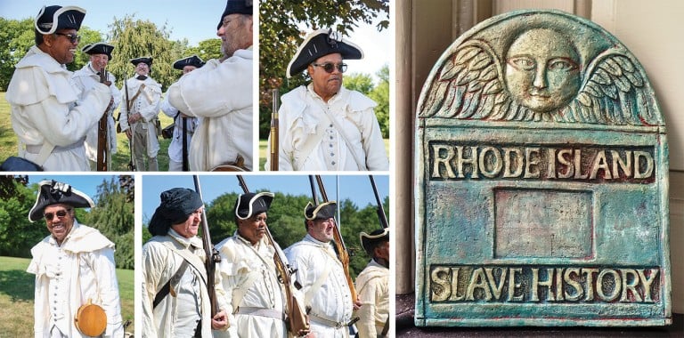 Marking History with the Rhode Island Slave History Medallions Project ...