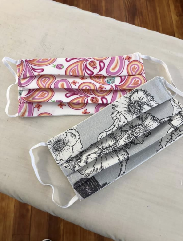 Can You Sew? Make Face Masks for Local Hospitals with Sew Hope SNE ...