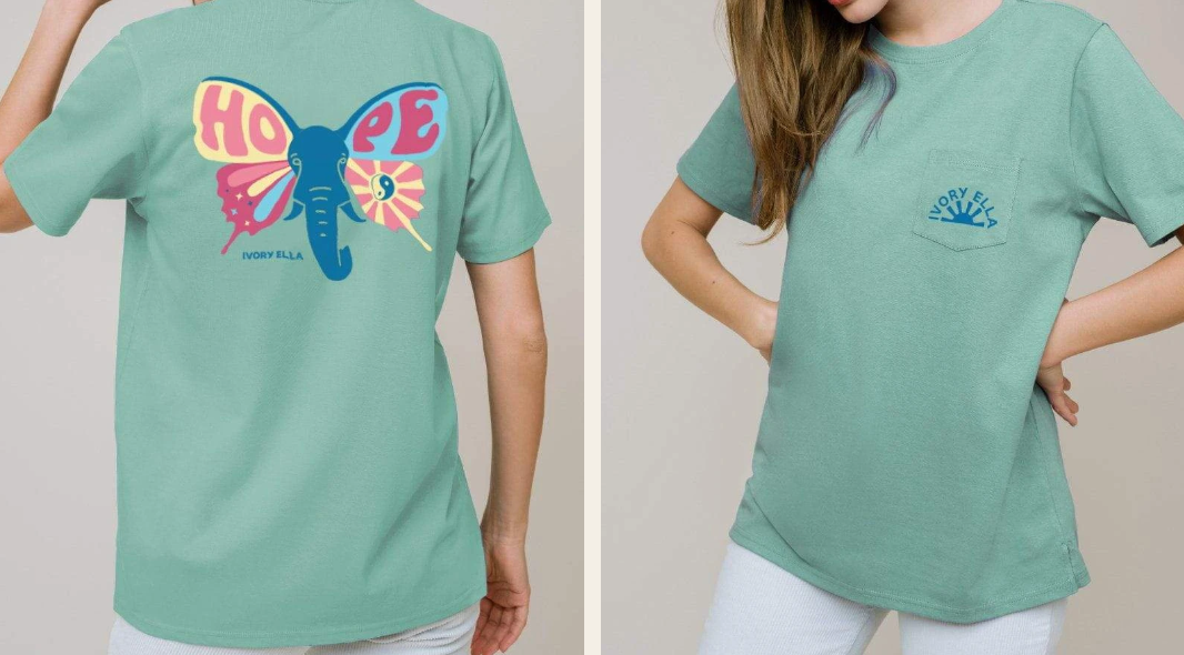 Westerly-Based Ivory Ella Launches #Spreadhope Campaign - Rhode Island ...