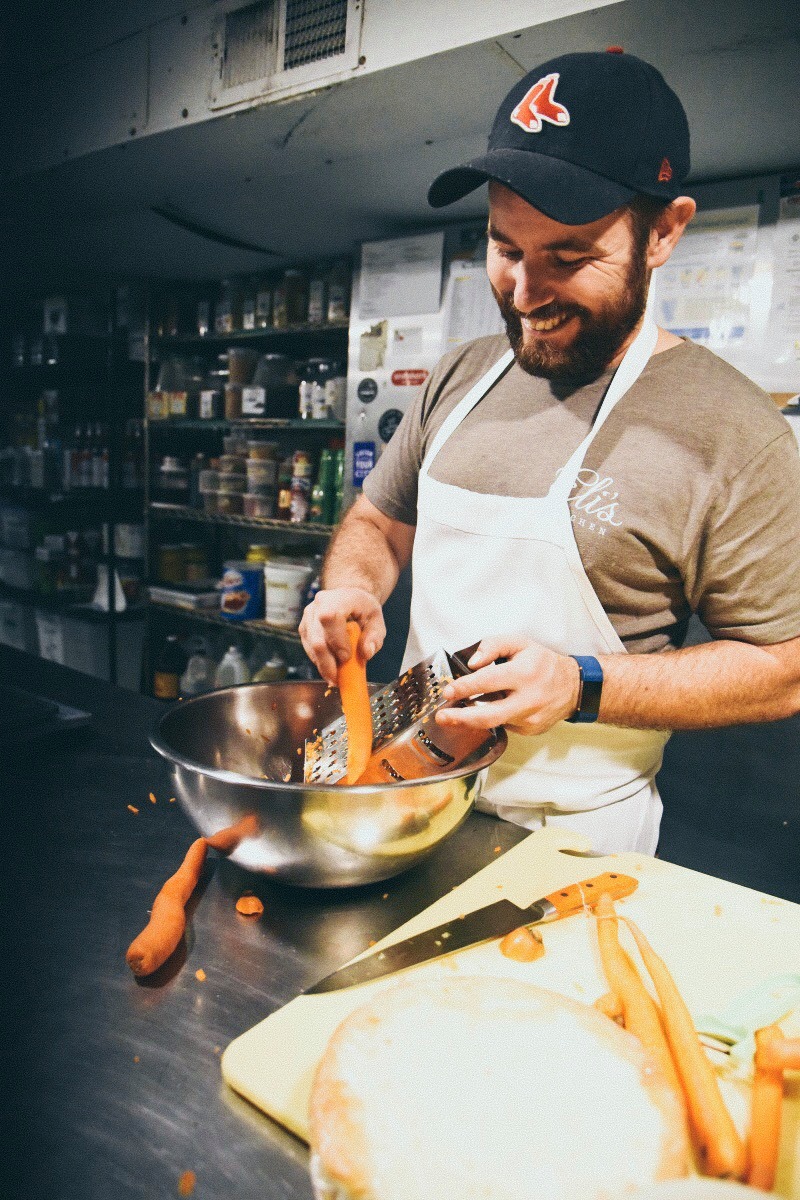 Eli's Kitchen and Good Neighbors Team Up for Food Pantry Challenge ...